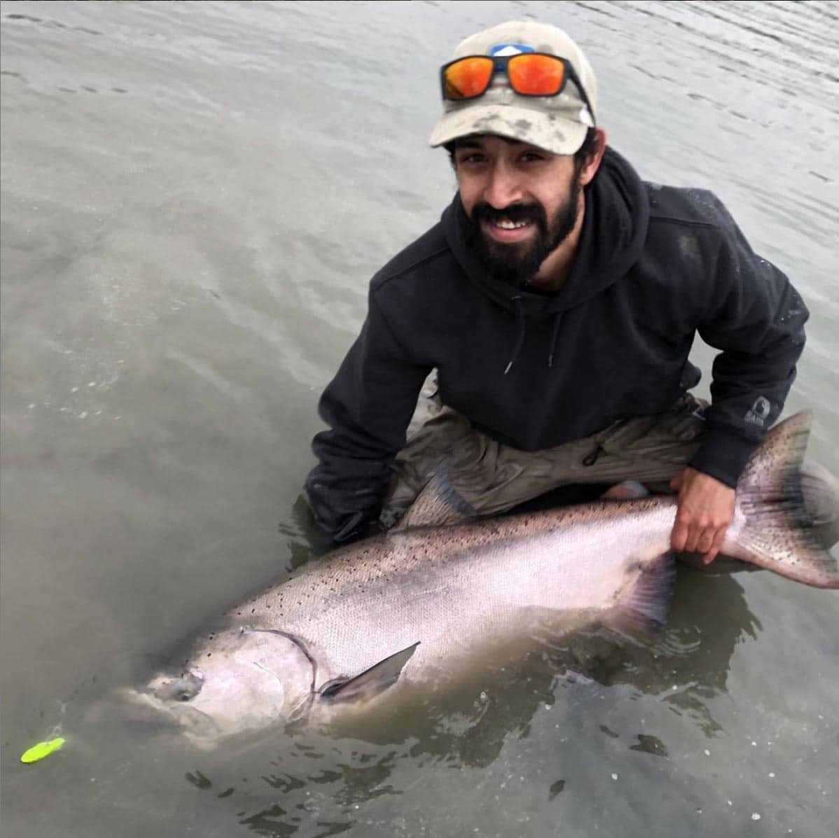 Kenai River King Salmon Fishing | Kenai Riverside