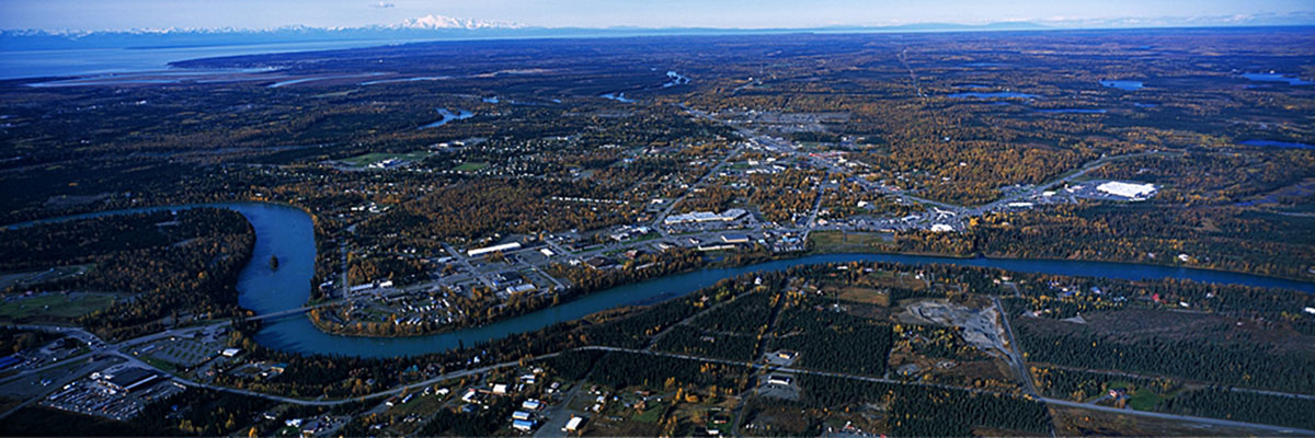 Soldotna & The Kenai River | Kenai Riverside