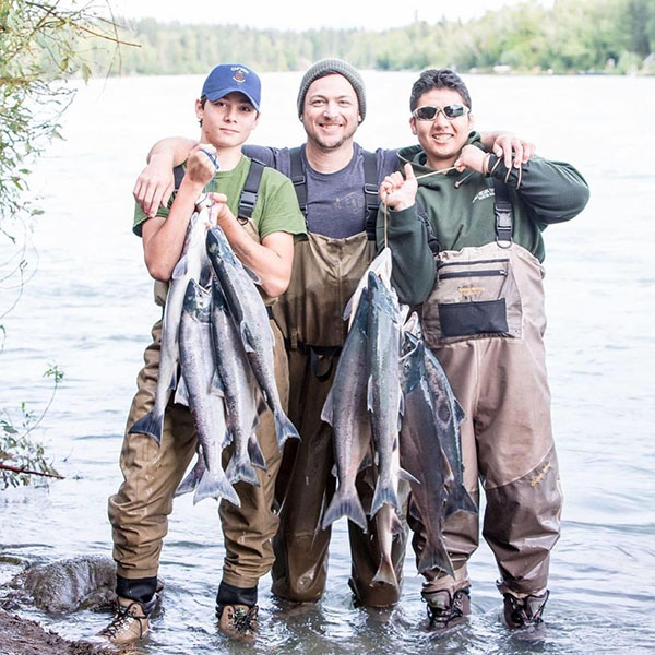 Nick Garrett | Kenai Riverside