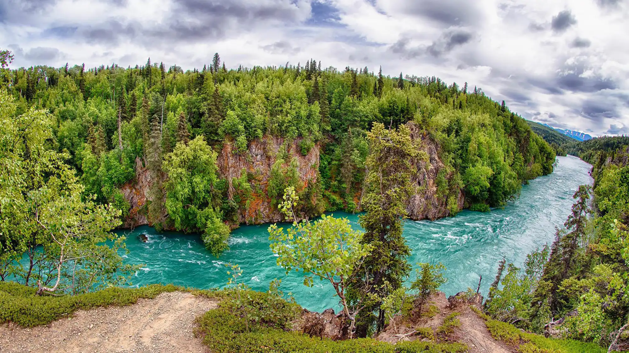 The Kenai River - History, Ecology, Economy | Kenai Sportfishing